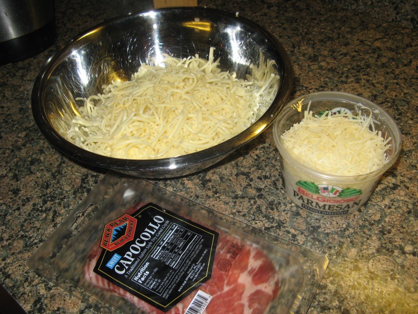 Tomato-Fontina Torte with Rosemary Crust – Bead Yarn & Spatula