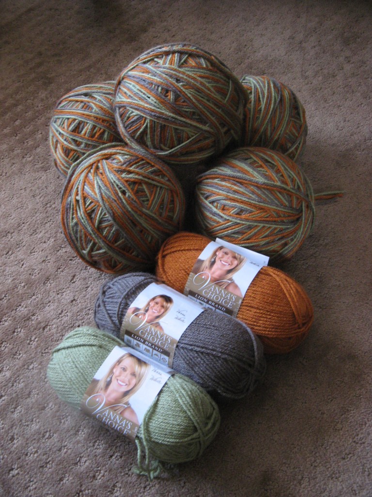 Christmas Wrap-Up – Bead Yarn & Spatula