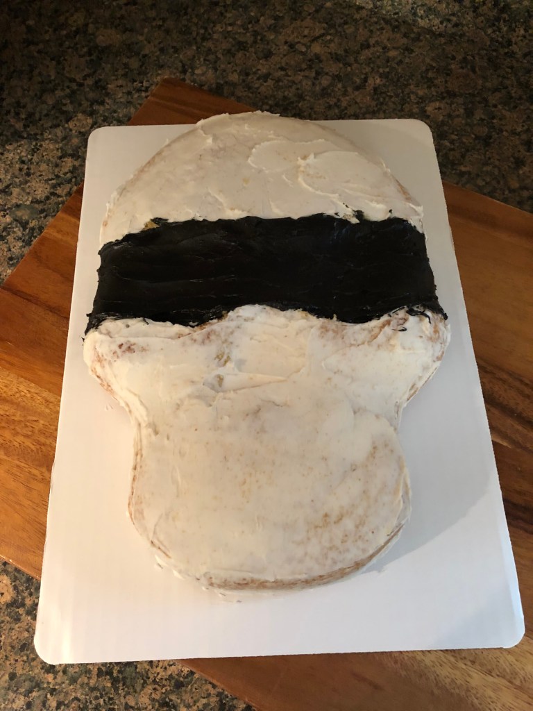 Mummy Cake – Bead Yarn & Spatula